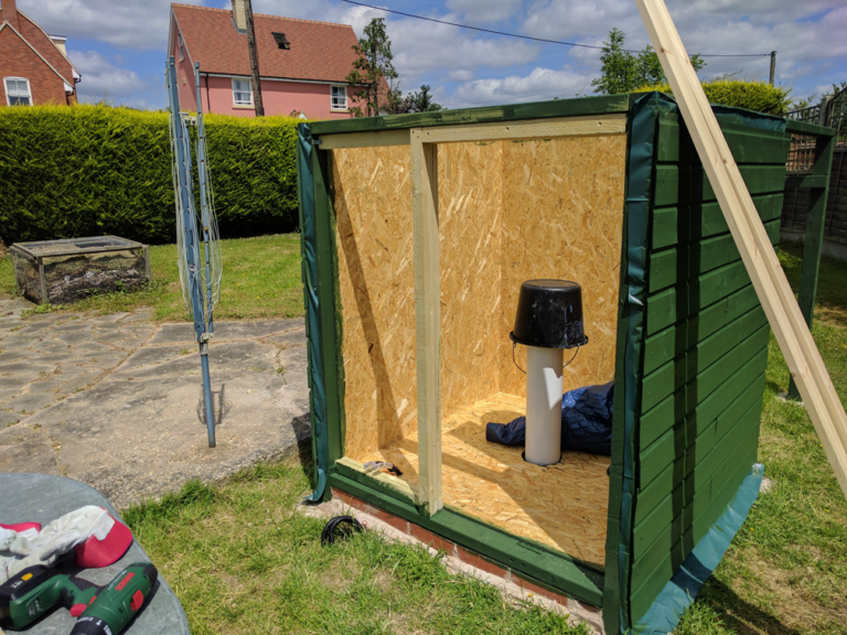 Astro DIY – Blackwater Skies